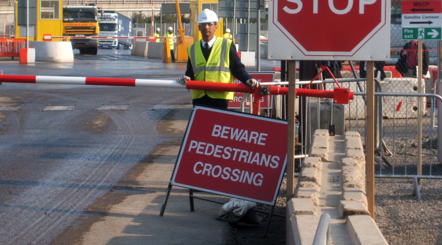 Construction Guards - Alandale Group